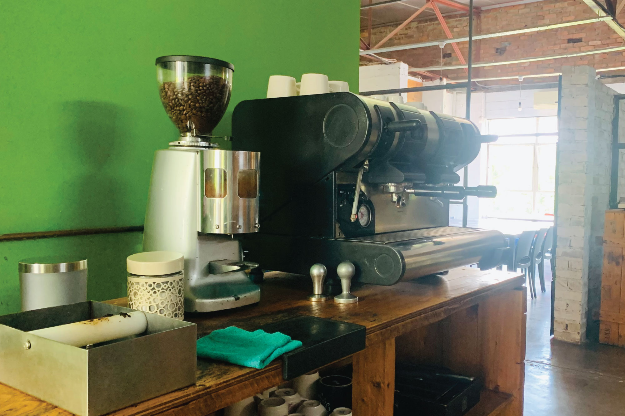 Workspaces – cr8space